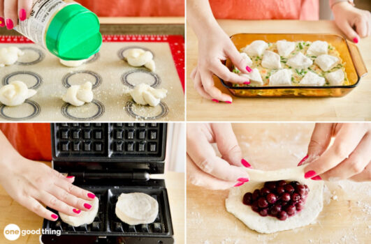 5 Tasty Ways To Use Canned Biscuits In The Kitchen