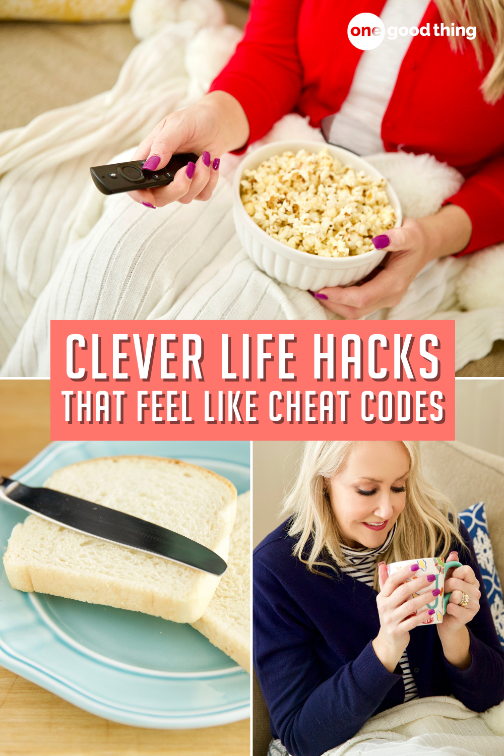 8 Clever "Cheat Codes" That Will Make Your Real Life Less Difficult