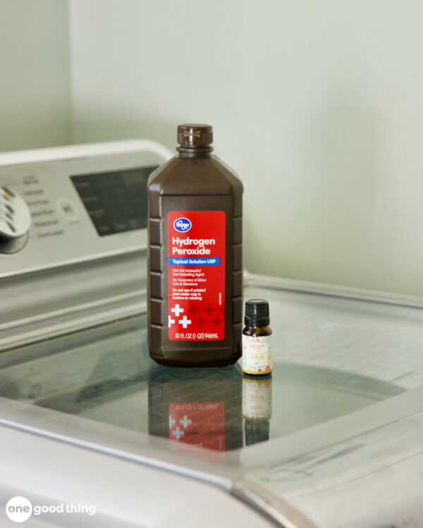 How To Make A Natural Bleach Alternative