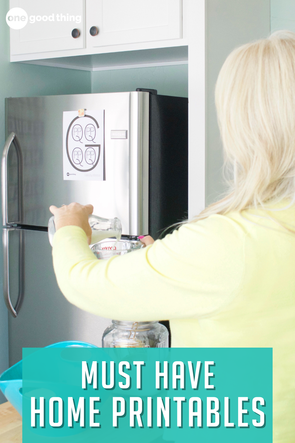 2 Free Kitchen Measurements And Conversions Printables