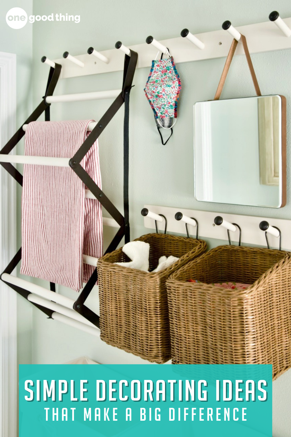 9 Simple Decorating Ideas That Make A Big Impact