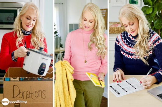 How To Use Your Dryer's Damp Dry Setting To Make Ironing Easier