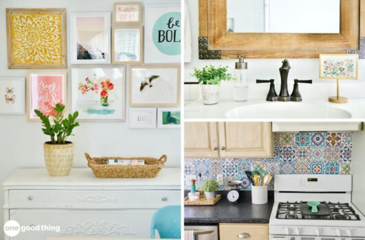 9 Simple Decorating Ideas That Make A Big Impact