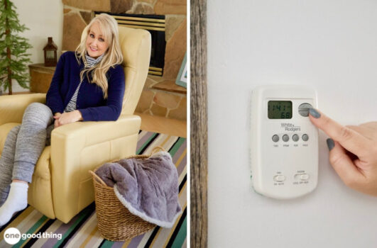 The Best Temperature To Set Your Thermostat To In Winter