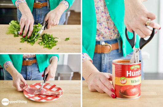 7 Practical Uses For Kitchen Shears You'll Want To Know