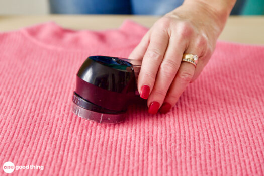 Pilled Sweaters? Here's How To Remove And Prevent Pilling