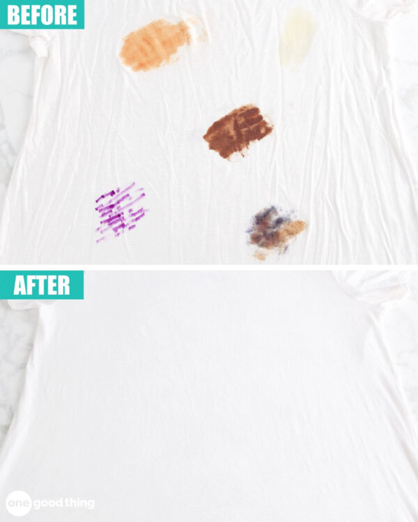 Stain Remover DIY: The Best Homemade Stain Remover