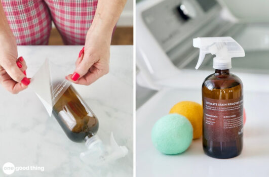 Stain Remover DIY: The Best Homemade Stain Remover