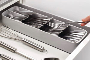 Clever Ways To Organize Cooking Utensils