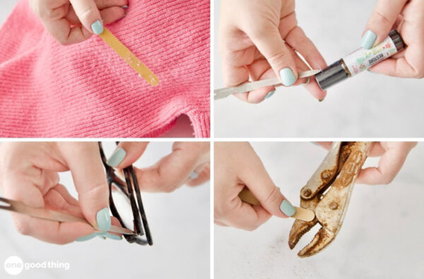 11 Surprising Household Uses For Emery Boards