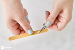 11 Surprising Household Uses For Emery Boards