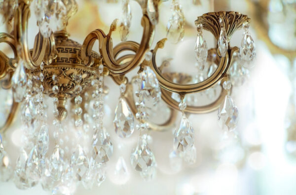 How To Clean All The Light Fixtures In Your Home