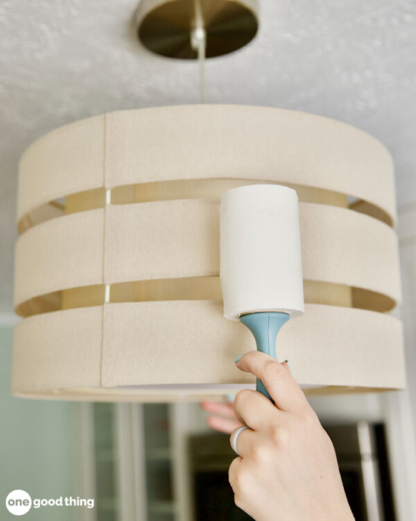 How To Clean All The Light Fixtures In Your Home