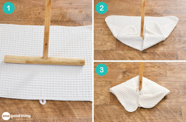 The Cuban Mop Is The Simplest Mop You Never Heard Of