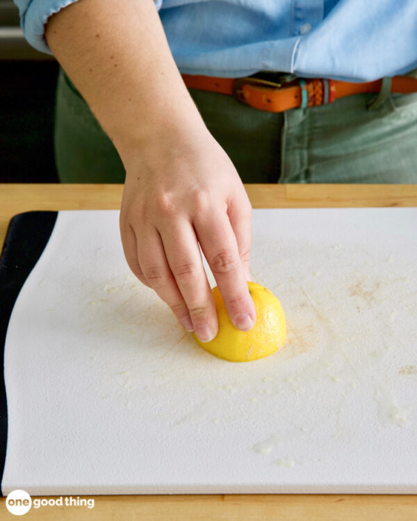 11 Household Items You Can Clean With Food