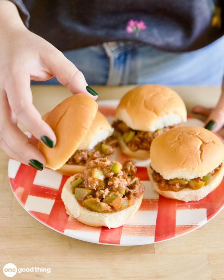 Here's What To Do With Leftover Sloppy Joe Meat