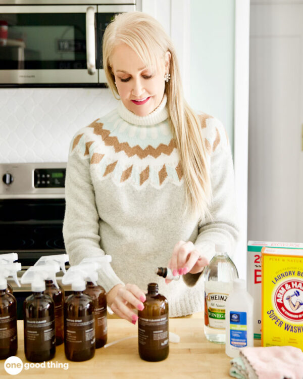 11 Ways To Save Money On Cleaning Supplies
