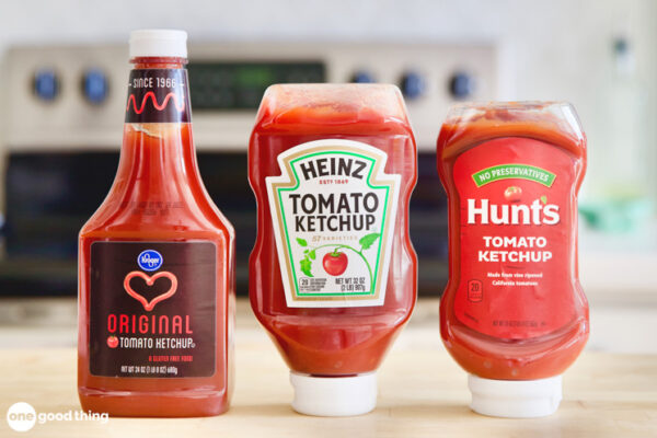 The 3 Best Condiments, According To Our Taste Test