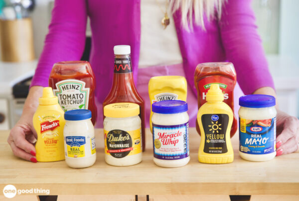 The 3 Best Condiments, According To Our Taste Test