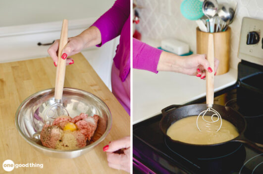 11 Brilliant Ways To Use A Danish Dough Whisk