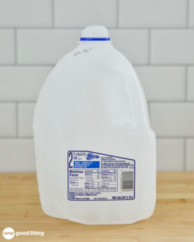 Fascinating Empty Milk Jugs Pictures