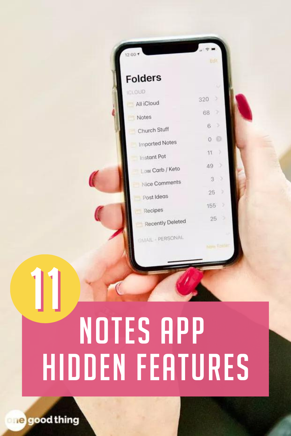 11 Surprisingly Useful Things You Can Do With The Notes App