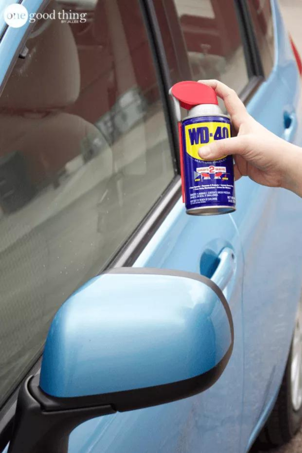 What Is WD-40? 21 Ways To Use It Around The House
