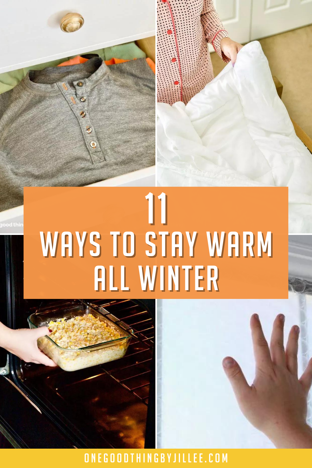 11 Easy Ways To Stay Warm During The Winter