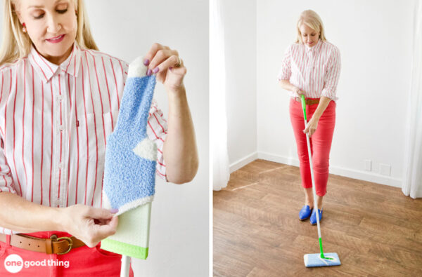 14 Genius Dusting Hacks That Will Save You Time