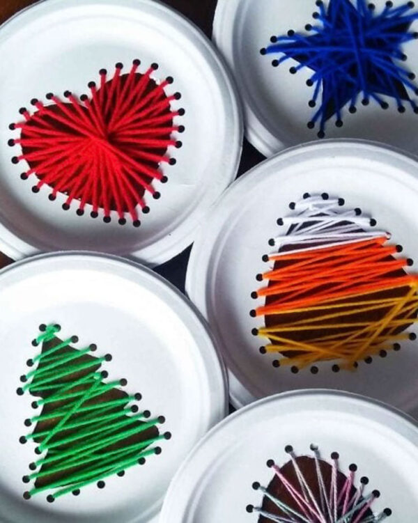 10 Creative Ways To Use Paper Plates