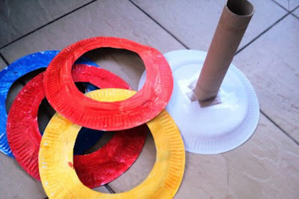 10 Creative Ways To Use Paper Plates