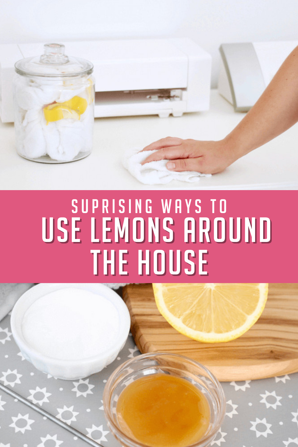 17 Useful Things You Can Do With Lemons