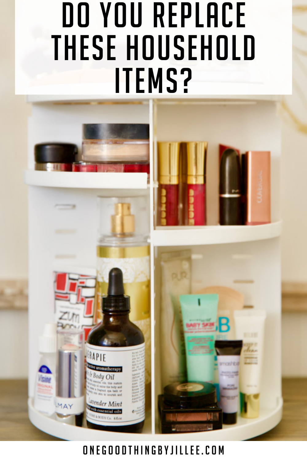11 Household Items You Need To Replace (And Why)