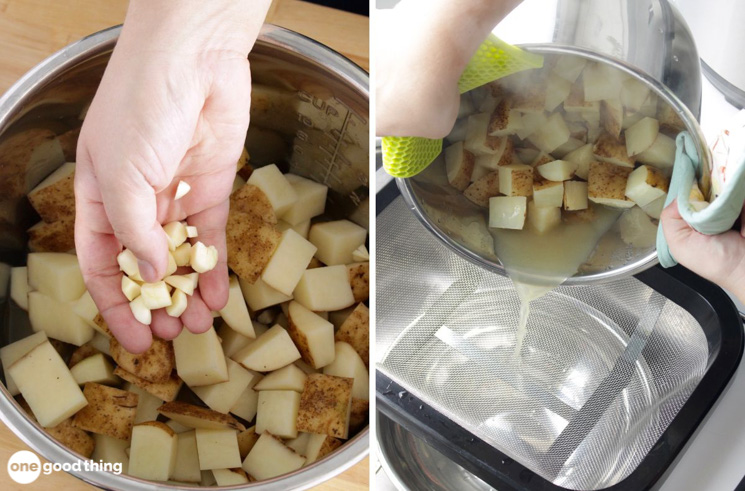 Instant Pot Potatoes 3 Ways – Crispy, Baked & Mashed