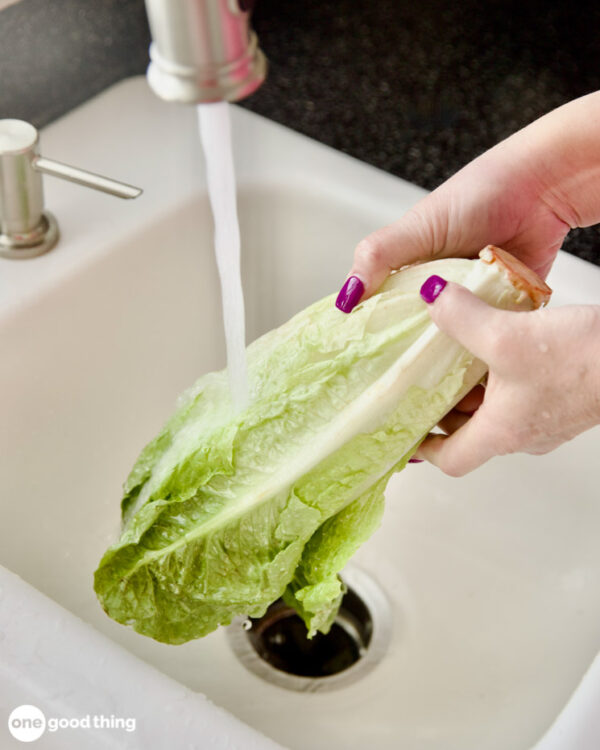 Do You Need To Wash Pre-Washed Lettuce?