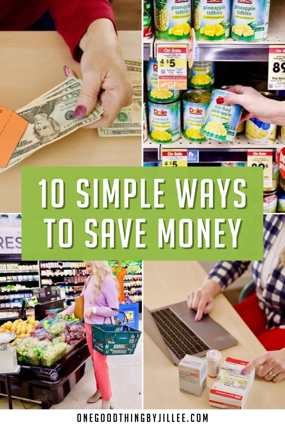 10 Simple Ways To Save Money When Times Are Tough