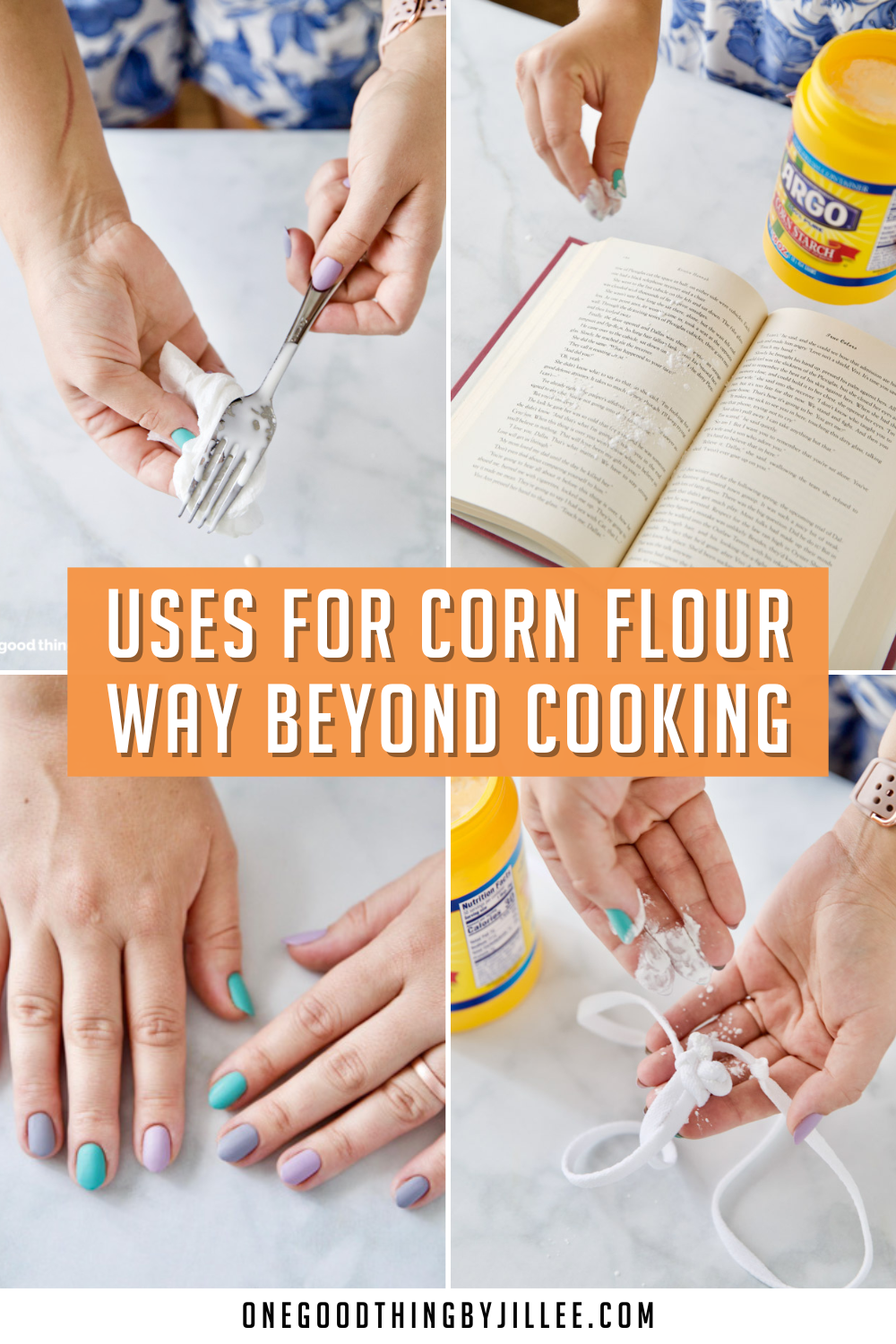 What Is Cornstarch? 16 Surprising Ways To Use It