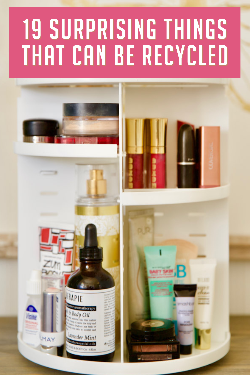 19 Surprising Things That Can Be Recycled