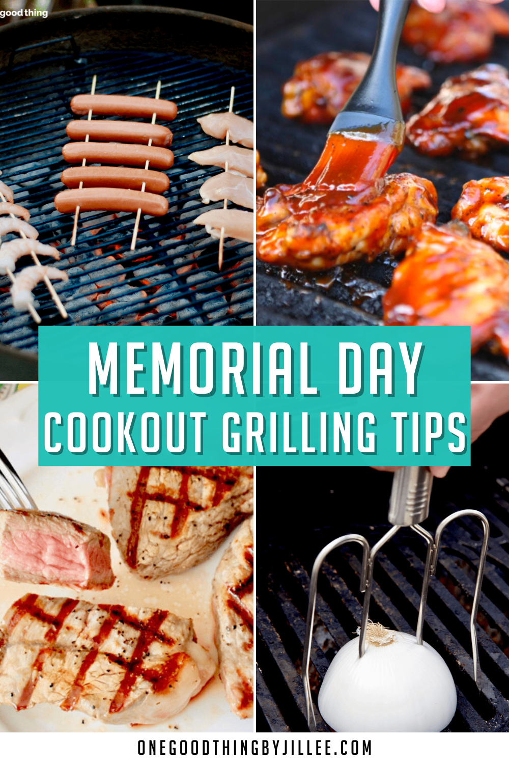 13 BBQ Tips That Make Grilling Easier