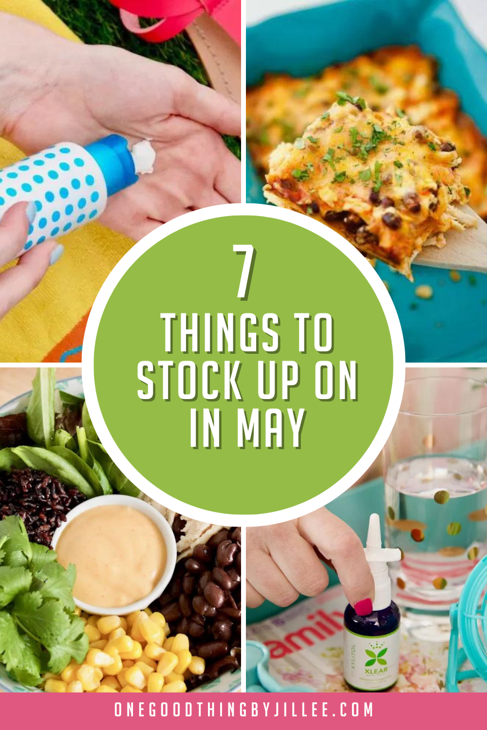 7 Things You’ll Want To Stock Up On In May