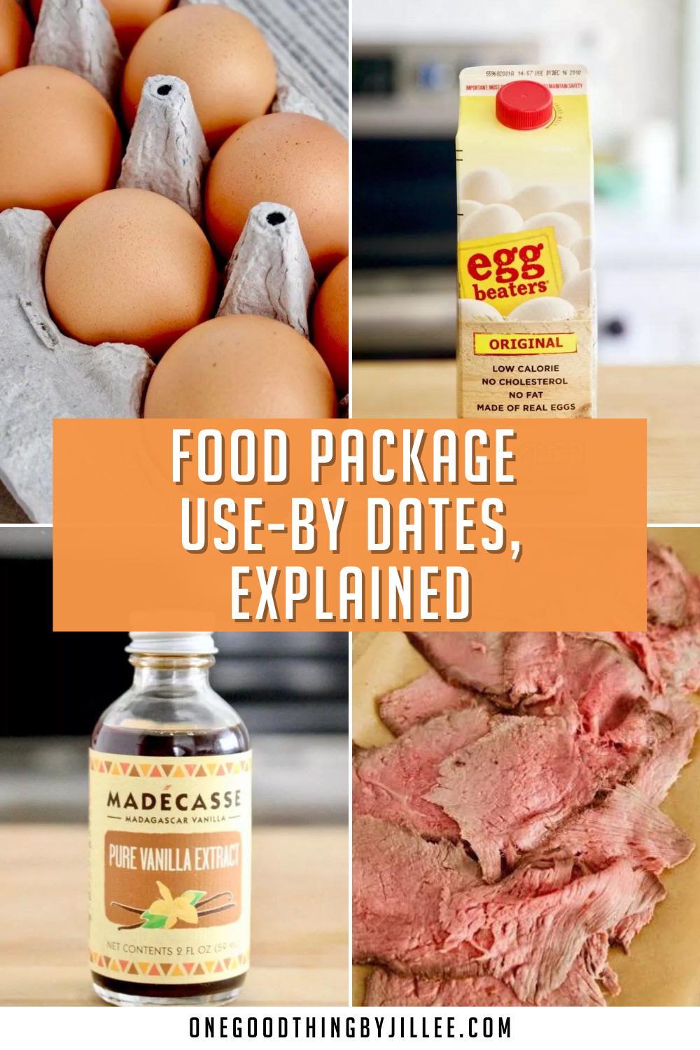 Food Expiration Dates: Which Ones Are Actually Important?