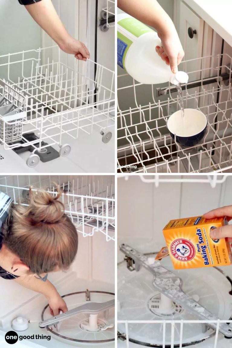 How to Clean a Dishwasher Naturally (A Simple 2-Cycle Method)