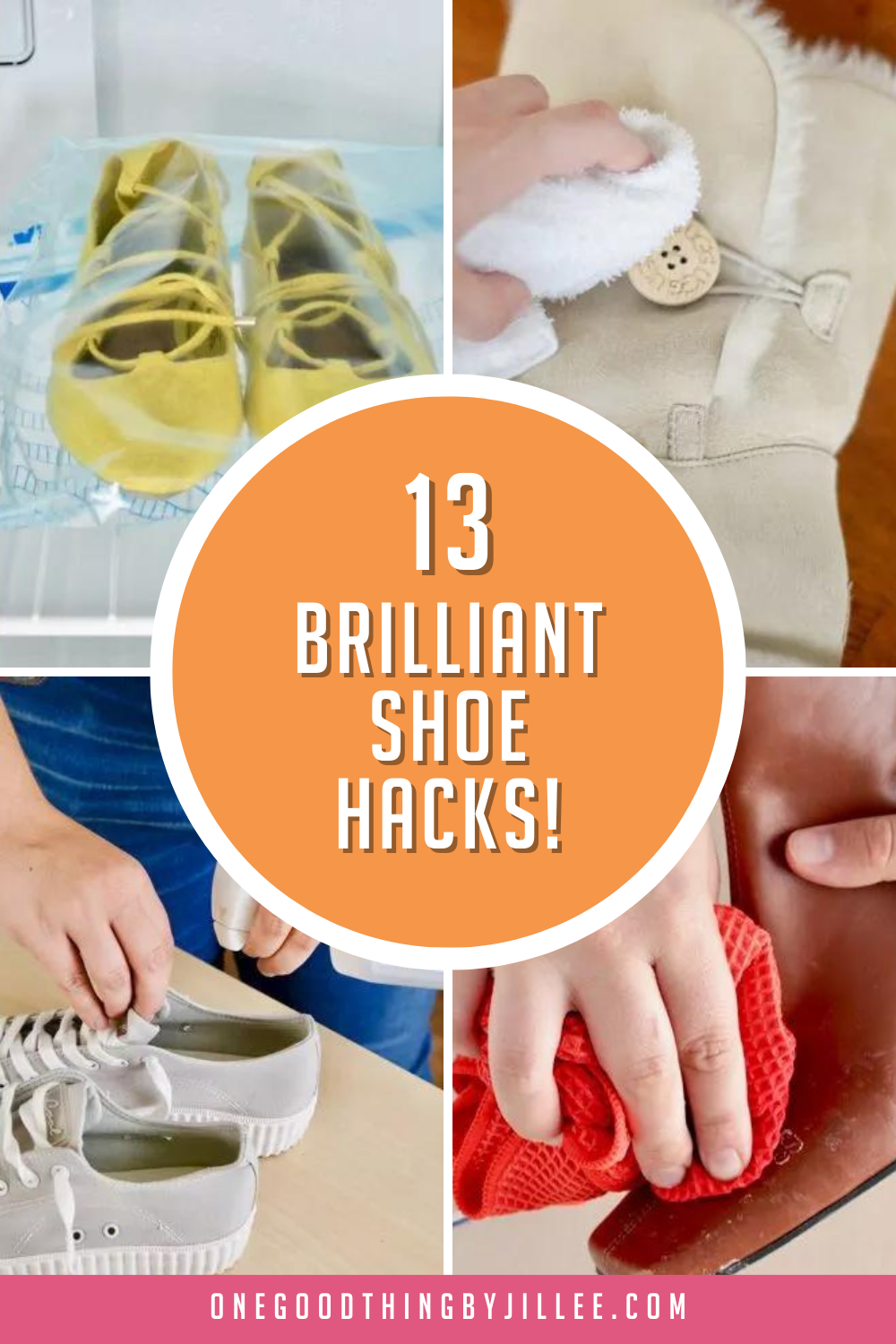 13 Brilliant Shoe Hacks That Everyone Should Know