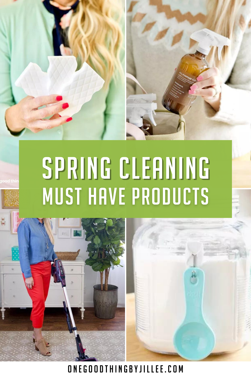The Best Spring Cleaning Products & Tools