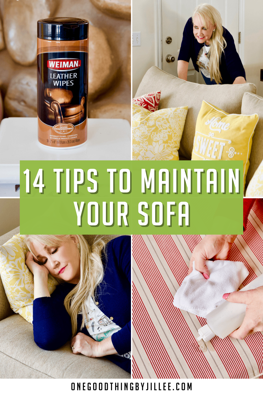 14 Ways You Could Be Ruining Your Sofa