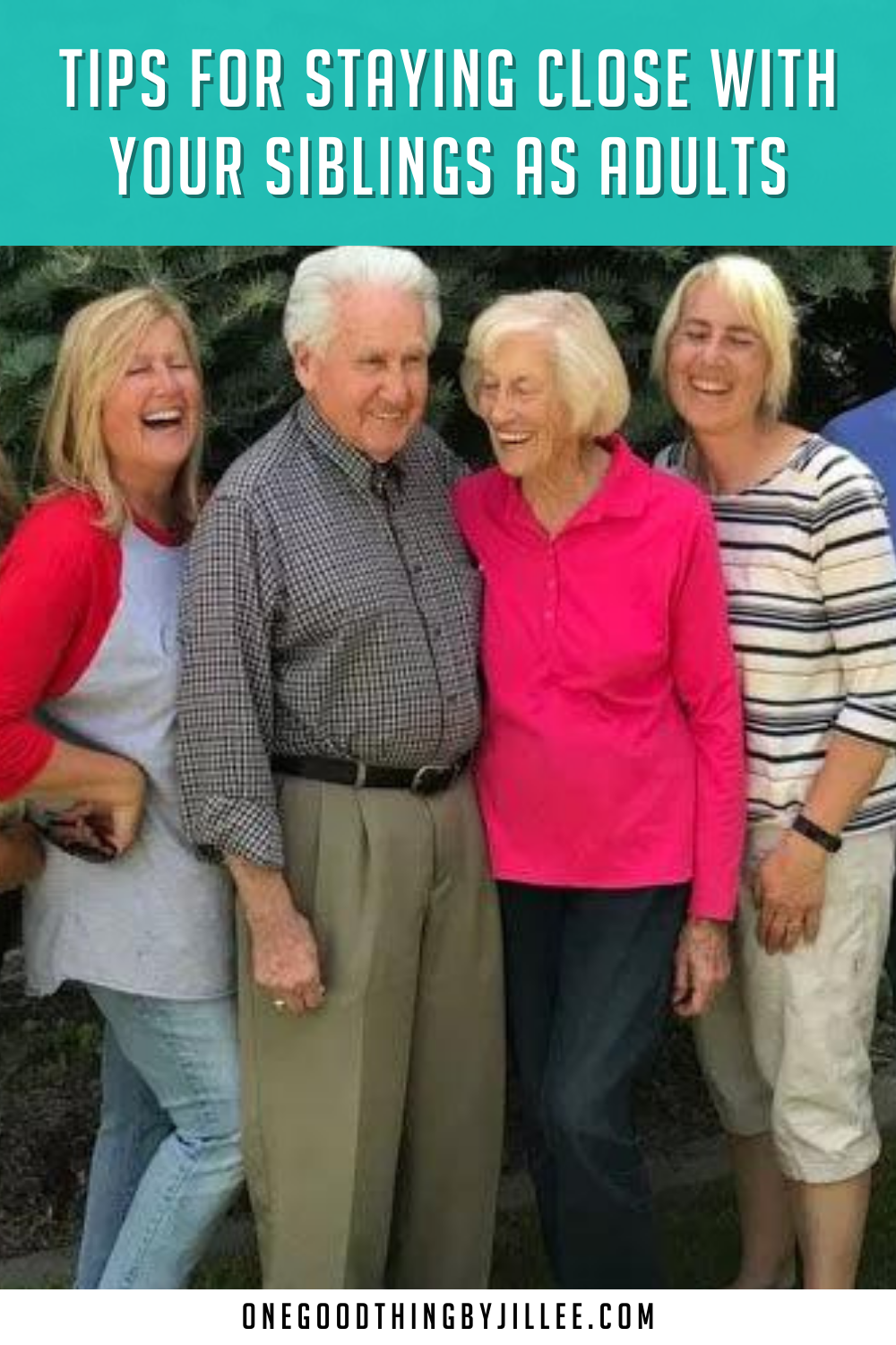 6 Ways To Maintain Good Sibling Relationships As Adults