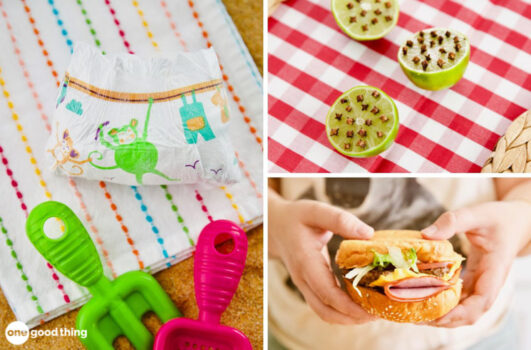 16 Summertime Hacks For Even More Summer Fun