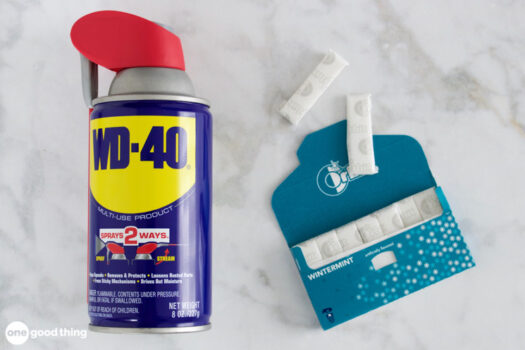What Is WD-40? 21 Ways To Use It Around The House