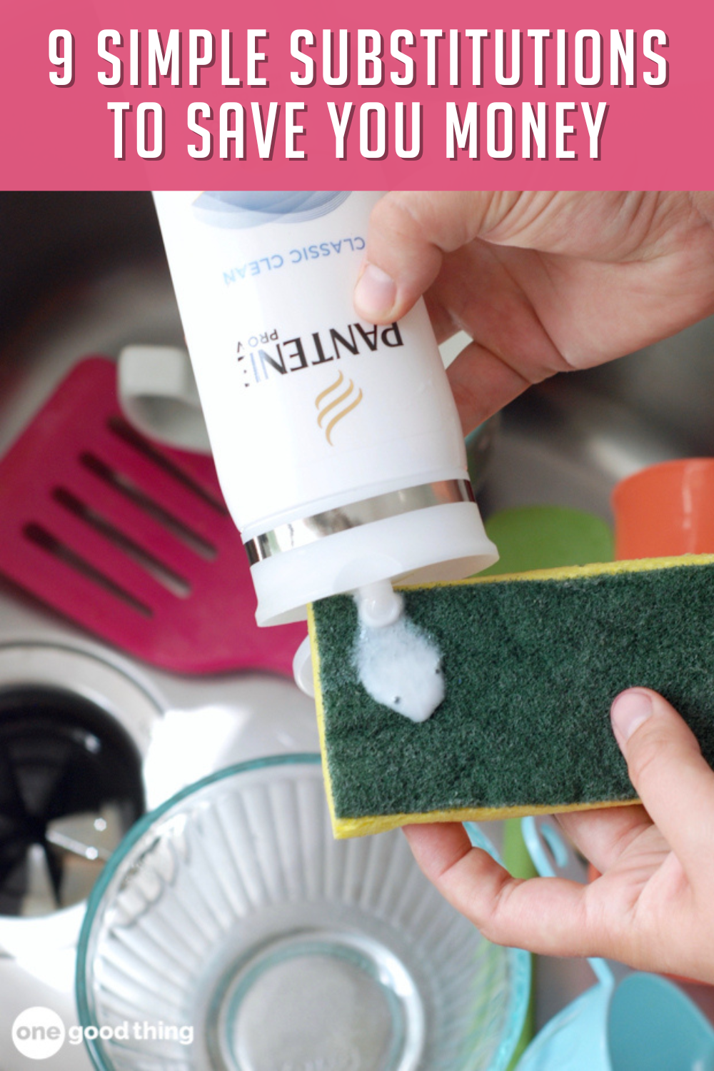 9 Simple Substitutions That Will Save You In a Pinch
