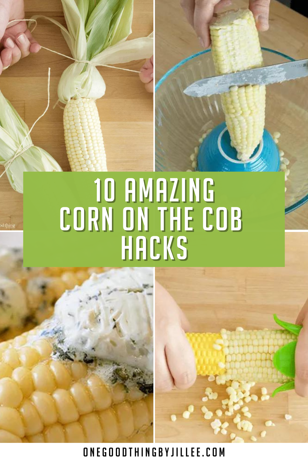 10 Of The Most Brilliant Corn On The Cob Hacks